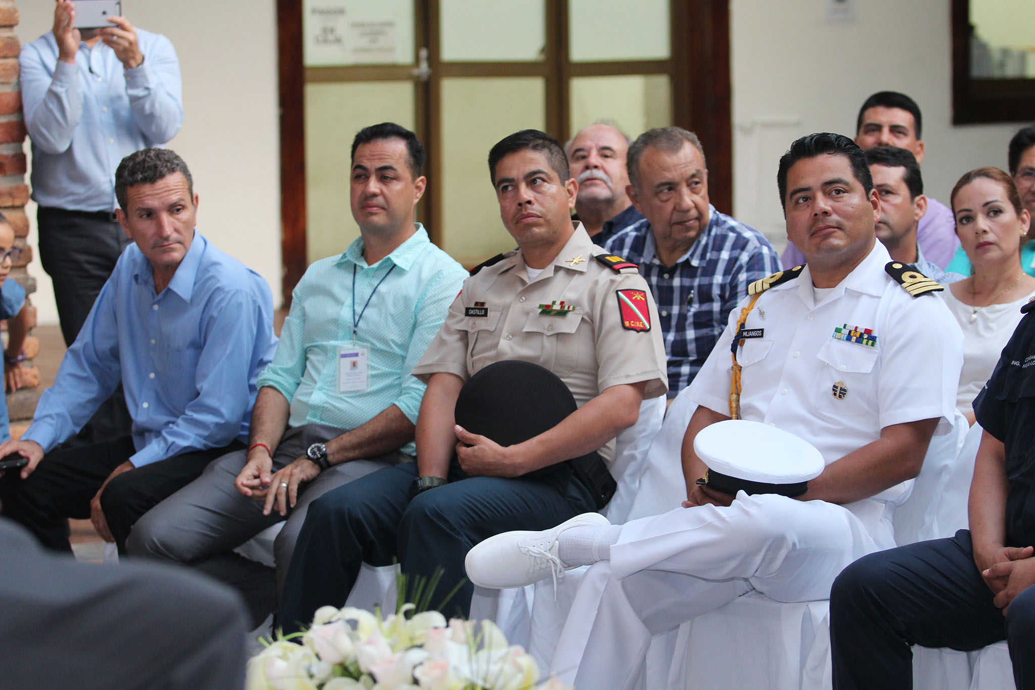 Fructífera relación entre Puerto Vallarta y Santa Bárbara: ADP