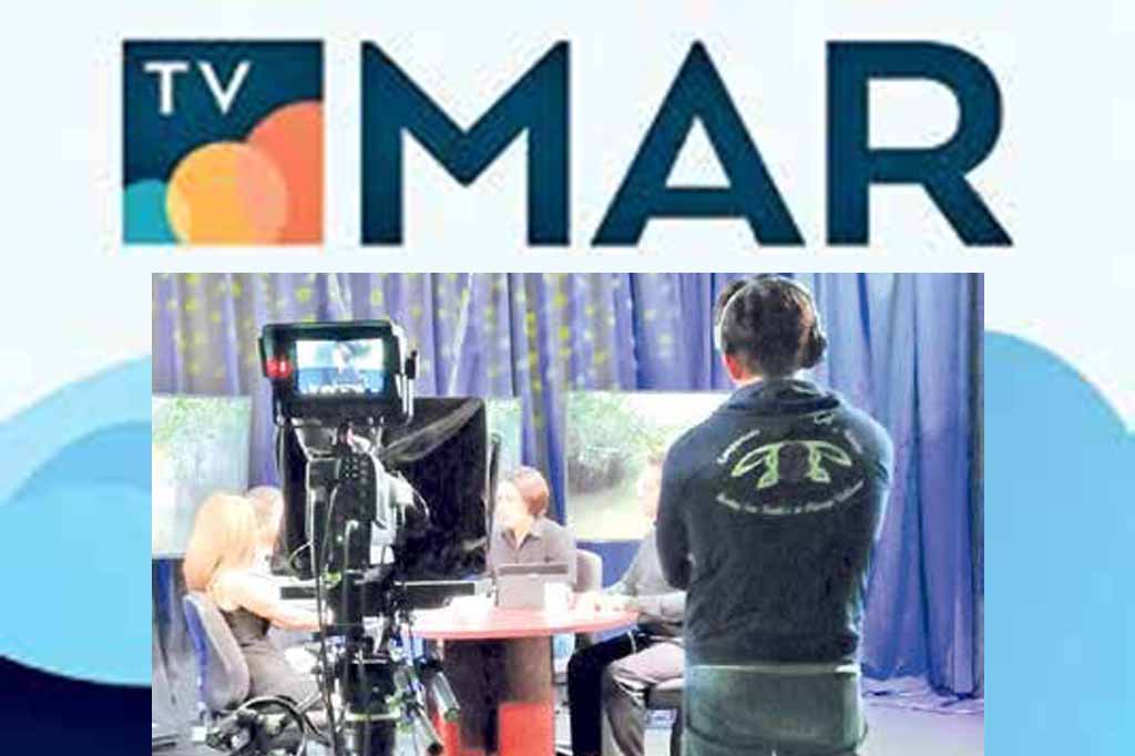 TV Mar, un año de la mano contigo
